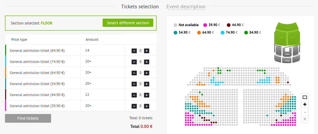 A Ticket Selling Solution that Makes it Easy to Manage Various Events ...
