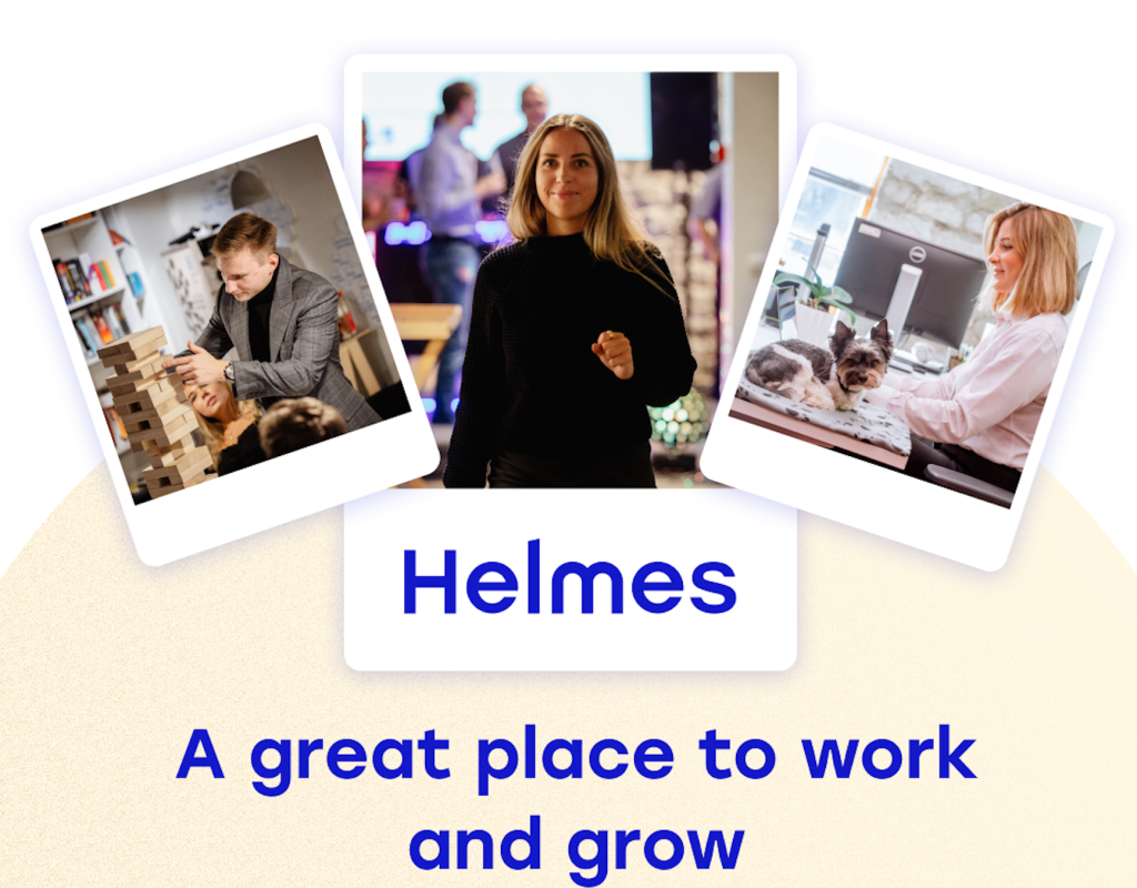 Lead/Senior Java Developer - Helmes - Software Development Company