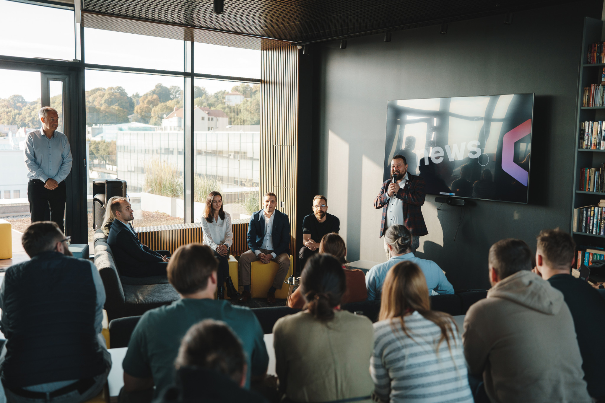 Helmes Acquires Lithuanian Software Developer TeleSoftas and Becomes ...