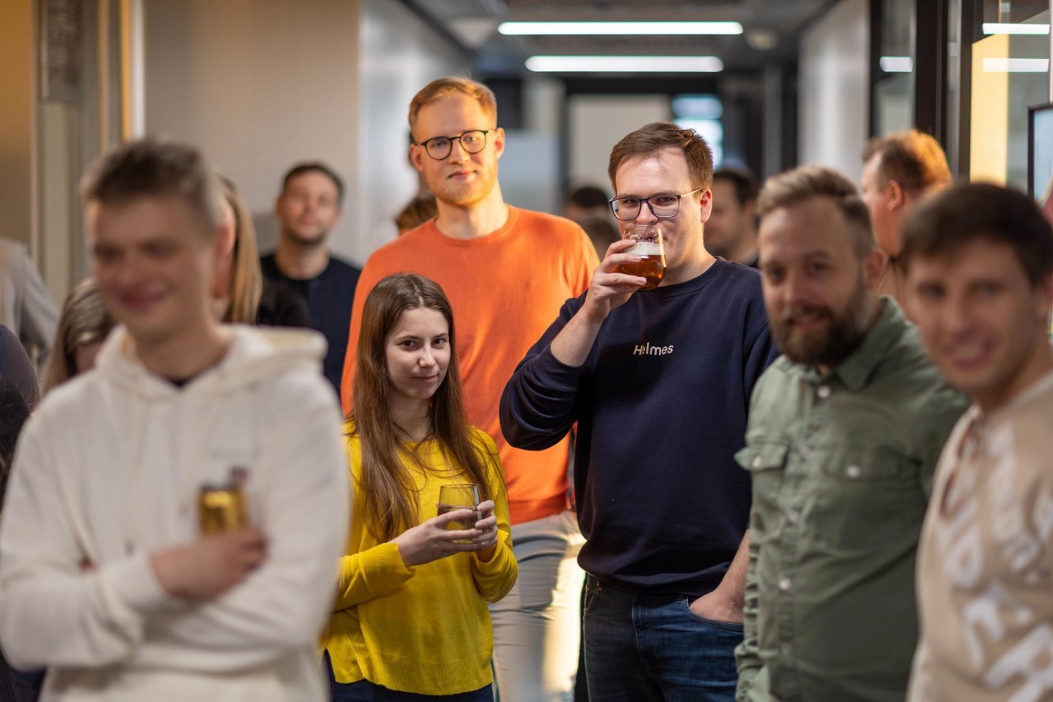 Career - Helmes - Software Development Company