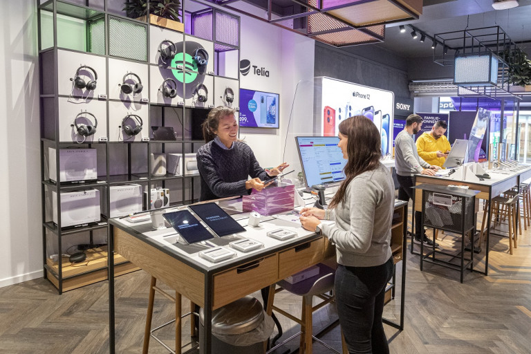 How Telia’s New After-Sales Service Tool Supports the Company’s ...