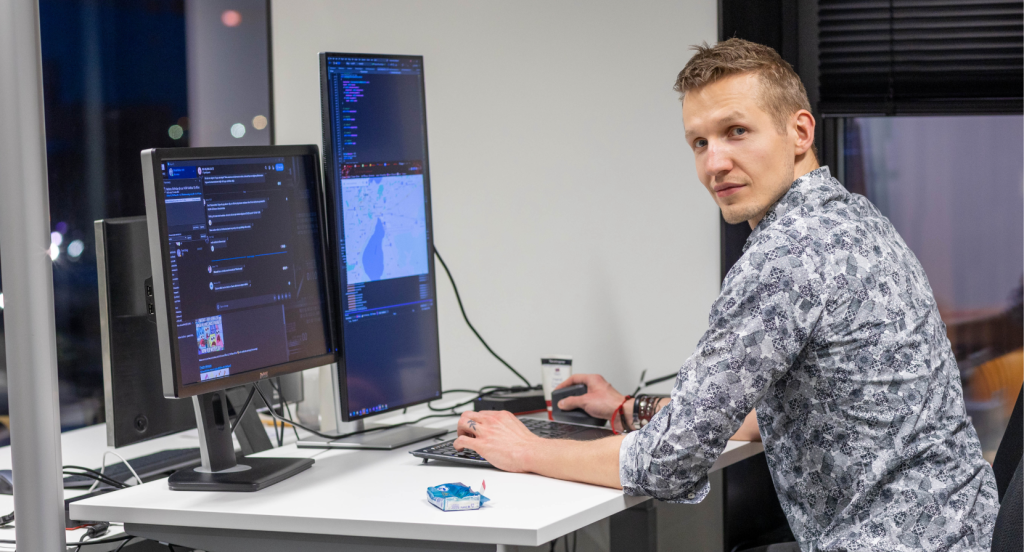 Full Stack Java Engineer - Helmes - Software Development Company