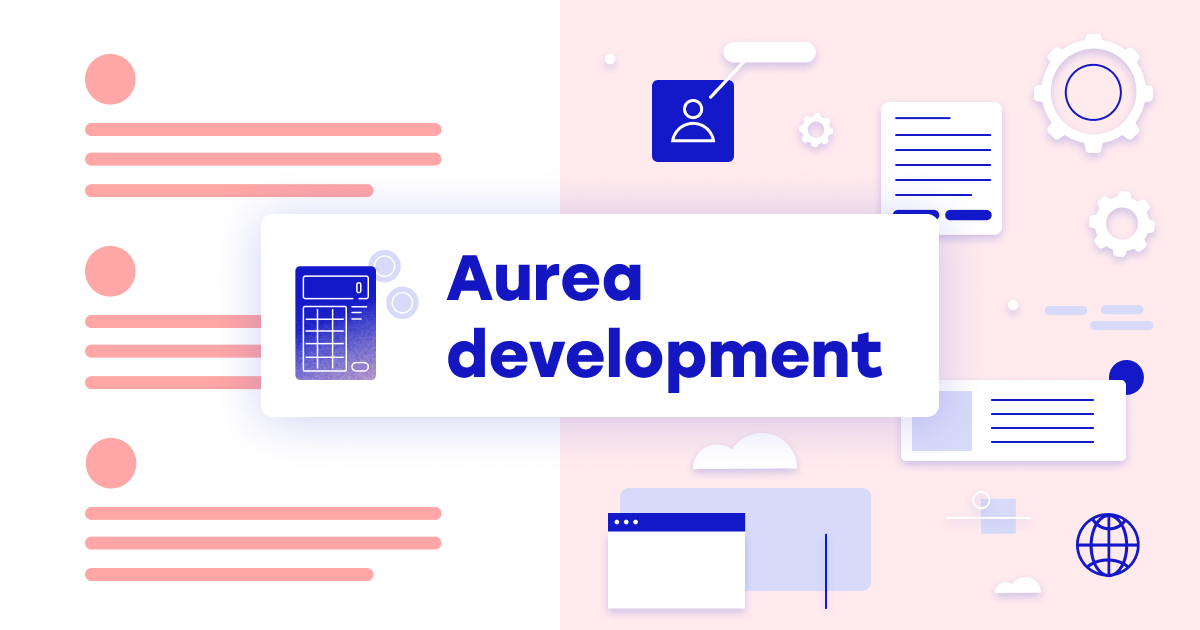 Aurea Development - Helmes - Software Development Company
