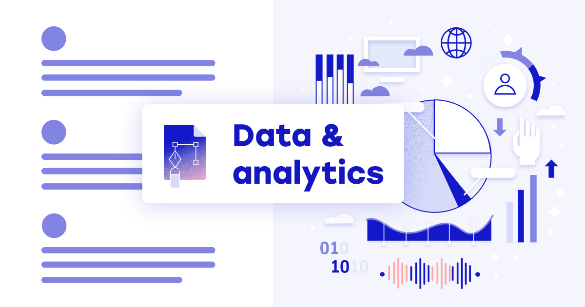 Data & Analytics Services - Helmes - Software Development Company