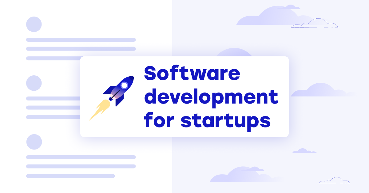 Outsource Software Development For Your Startup - Contact Us